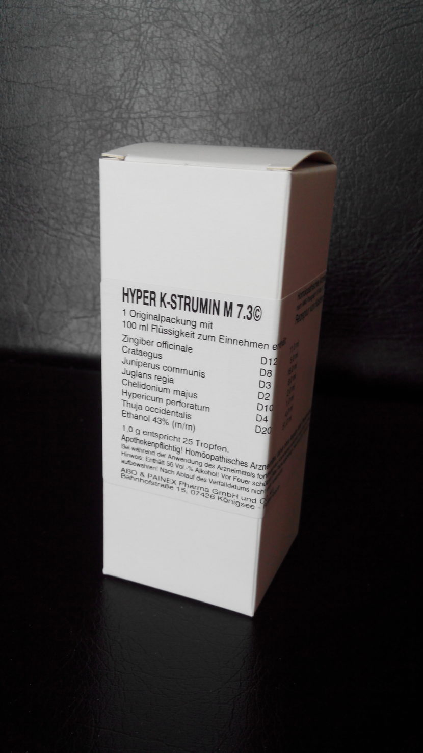 Struma nodosa | Die Schilddrüsenspezialisten seit 1991 - THYROID CENTRO®