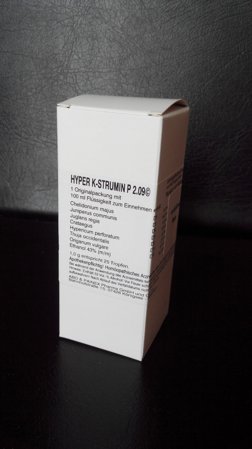 Struma Multinodosa | Die Schilddrüsenspezialisten seit 1991 - THYROID ...